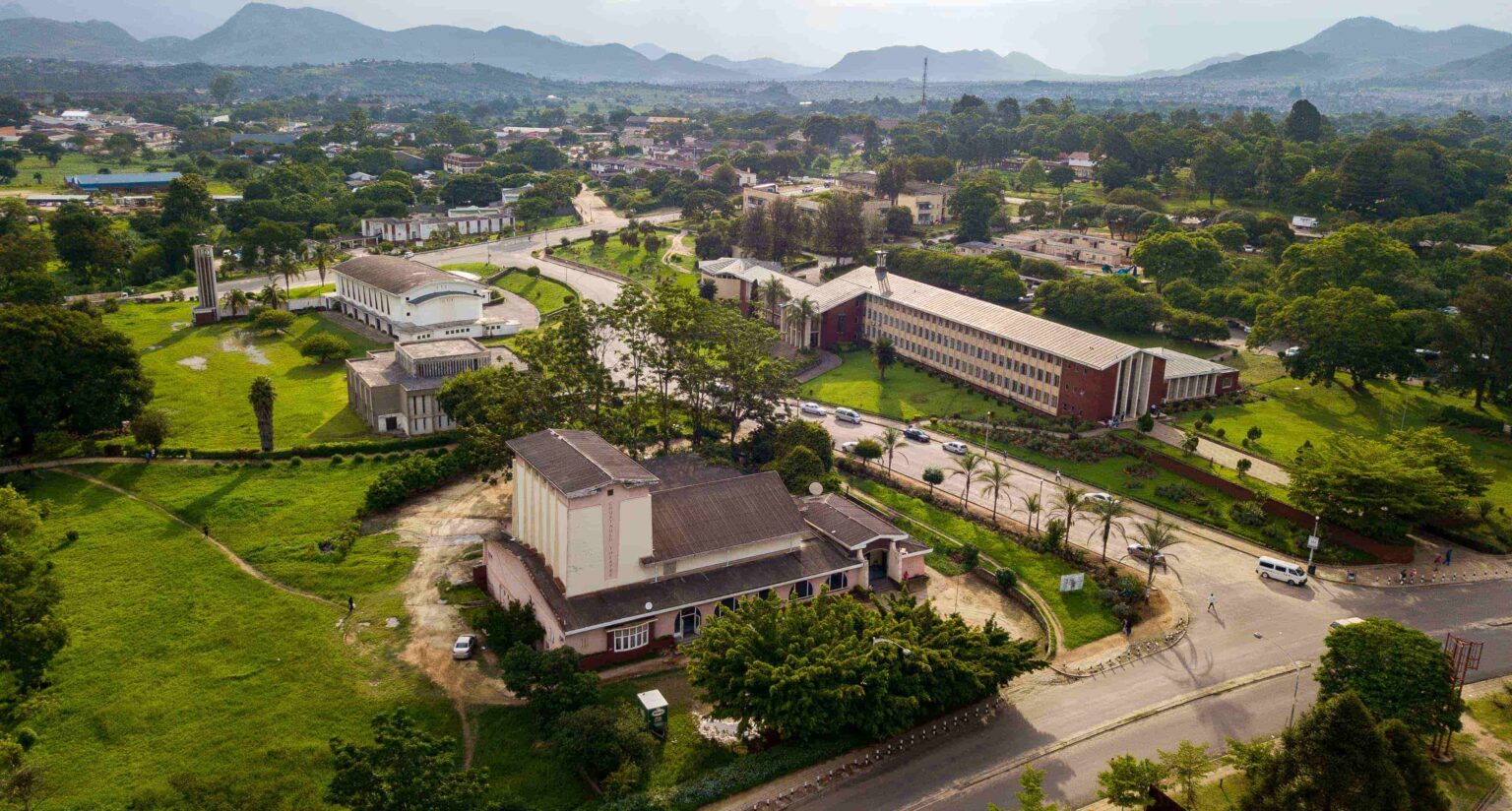 Mutare City – Mutare City