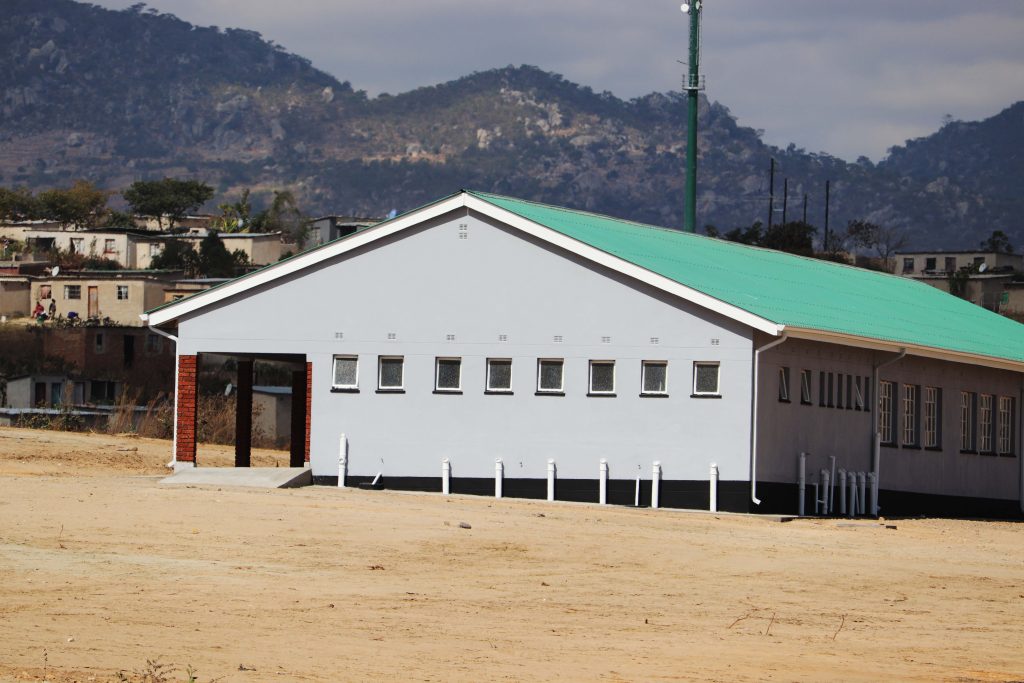 Gimboki Primary School Open Doors – Mutare City
